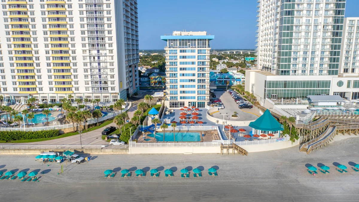 Daytona Beach Regency, a Hilton Vacation Club | Daytona Beach, FL