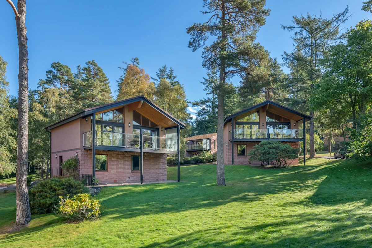 Craigendarroch Lodges, Managed By Hilton Grand Vacations | Ballater ...